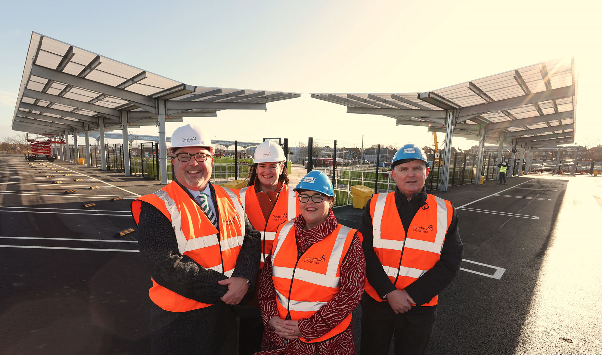 Sunderland’s new household waste and recycling centre to boost city’s ...